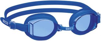 Beco Unisex - Erwachsene Macao Schwimmbrille, blau, One Size