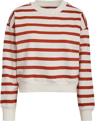 Minus Damen, Sweatshirts & Hoodies, Rot, MGr&ouml;&szlig;e