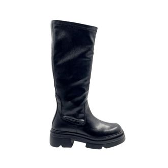 Emanuelle Vee Femme, Chaussures, Noir, Taille: 39 EU Hero High Boot