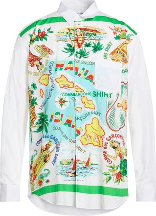 Comme Des Gar&ccedil;ons TOPS - Hemden auf YOOX.COM