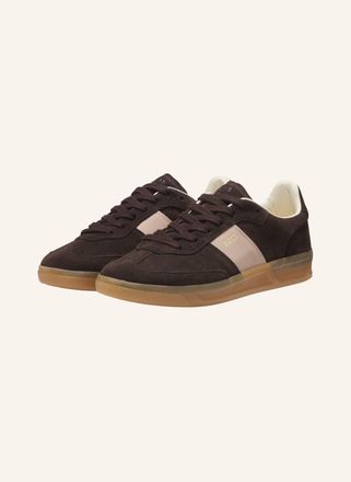HUGO BOSS Trainers Brenta_Tenn_Sdlt braun