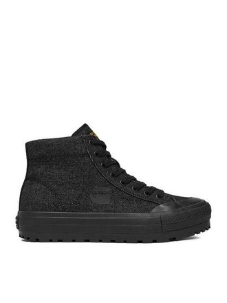 G-Star Raw Sneakers aus Stoff CEO-ALEX-03 Schwarz