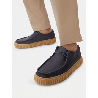 Clarks Sneakers Clarks Torhill Lace 26186159 Dunkelblau