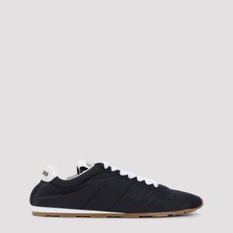 Miu Miu Baskets Miu Miu en polyamide