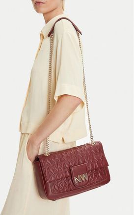 Nine West Handtasche CEO-Astoria-Allure-LX10165 Dunkelrot