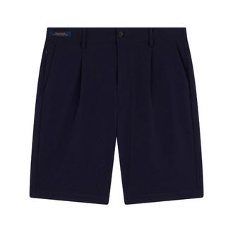 Paul & Shark Herren, Shorts, Blau, 2XLGr&ouml;&szlig;e