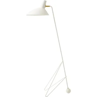 & Tradition Lampadaire Tripod HM8, Hvidt & M&oslash;lgaard & Tradition