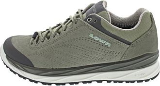 Lowa Malta GTX LO Ws Chaussures basses, Jade en jonc de mer, 37.5 EU