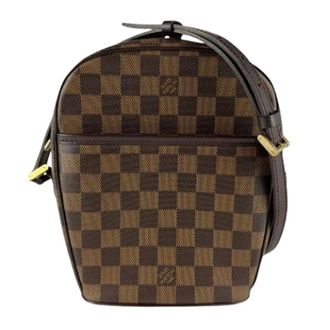 Louis Vuitton Sac bandouli&egrave;re Pre-owned - Femme - Pre-owned - Brun - Taille: ONE Size