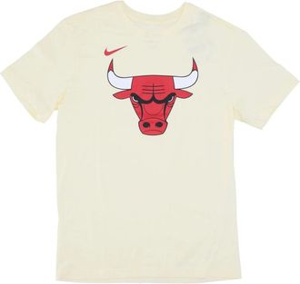 Nike Essential Logo Tee Chibul Alabaster - - Sport - Herren - Wei&szlig; - XS