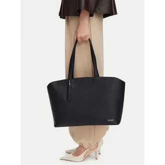 HUGO BOSS Handtasche HUGO Yorih 50567720 Schwarz