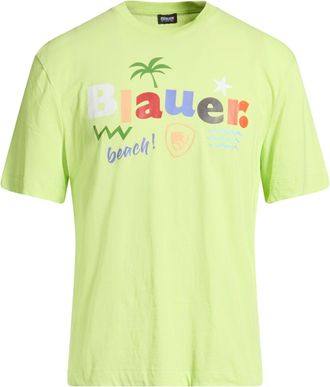 Blauer TOPS - T-shirts auf YOOX.COM
