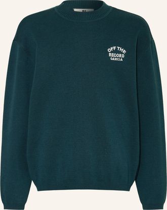 Garcia Garcia Pullover gruen
