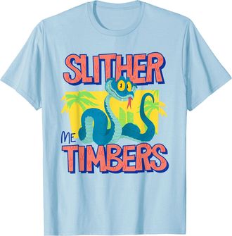 Disney Zootopia 2 Gary Desnake Slither T-Shirt