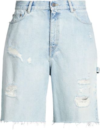 Golden Goose HOSEN & R&Ouml;CKE - Jeansshorts auf YOOX.COM