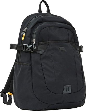 Mandarina Duck Damen YPSILON Backpack, Schwarz