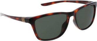 Nike City Icon P Sonnenbrille f&uuml;r Herren/Damen Unisex (Schildpatt/Gr&uuml;n)