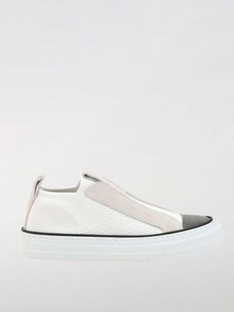 Brunello Cucinelli Baskets BRUNELLO CUCINELLI Femme couleur Bleu