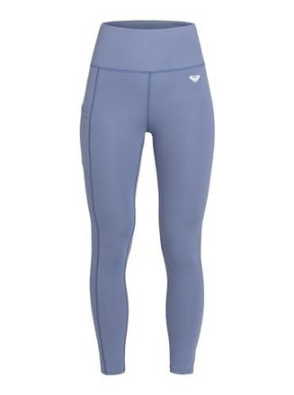 Roxy Heart Into IT Ankle Legging Sweatpants, Wild Wind, XXL Womens