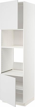 IKEA METOD Hochschrank f&uuml;r Einbauger&auml;te