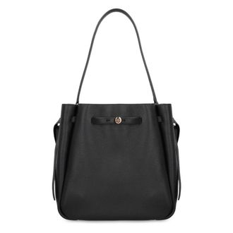 Tory Burch Femme, Sacs, Noir, Taille: ONE Size Romy Grand Sac Seau