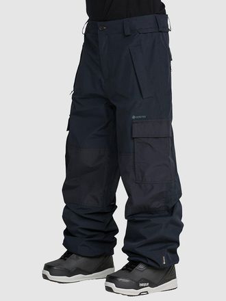 Volcom Longo Gore-Tex Pantalon noir