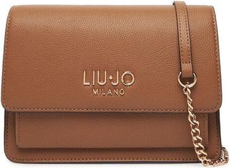 Liu Jo Handtasche Ecs M Crossbody AF5152 E0058 Braun