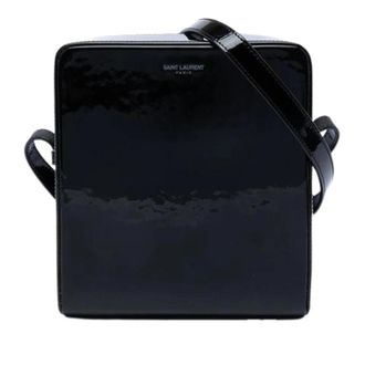 Saint Laurent Pre-owned Camera Bag - - Pre-owned - Damen - Schwarzk - ONE SIZE