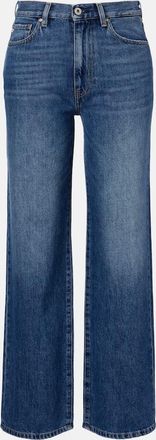AG - Adriano Goldschmied High-Rise Wide-Leg Jeans Kora