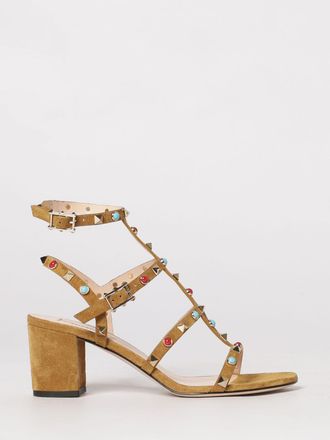 Valentino Garavani Sandalen Mit Absatz VALENTINO GARAVANI Damen Farbe Beige