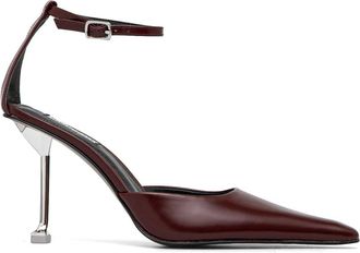 Naked Wolfe Valerie Pumps - Rot