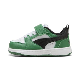 Puma Rebound V6 Low Sneakers Baby, Schuhe, Wei&Atilde;Y, 20