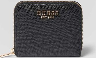 Guess Portemonnaie in Leder-Optik Modell Gilda