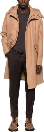 BRIGLIA 1949 Pantalon de costume Tiberio - Homme - Pantalons - Brun - Taille: 3XL