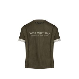 Andersson Bell T-shirt mesh &agrave; col rond