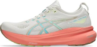 Asics Damen Gel-Kayano 31 Sneaker, Pure Aqua/Pure Silver, 37.5 EU