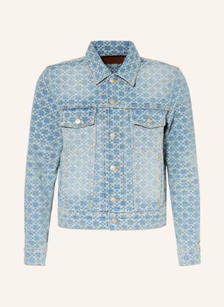 Sandro Sandro Jeansjacke blau