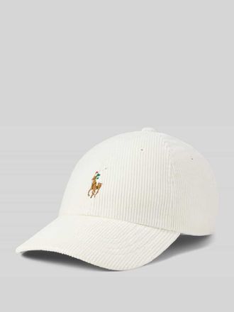 Polo Ralph Lauren Cap mit Logo-Stickerei