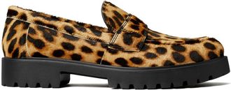 Tory Burch Classic Lug Loafer - Nude