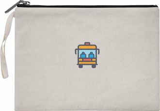 Bonateks Womens TRFCB100632 Damen Clutches, Beige