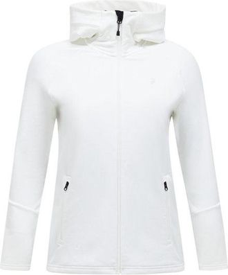 Peak Performance Performance Rider Essentials Zip Hood W - Fleecejacke - Damen