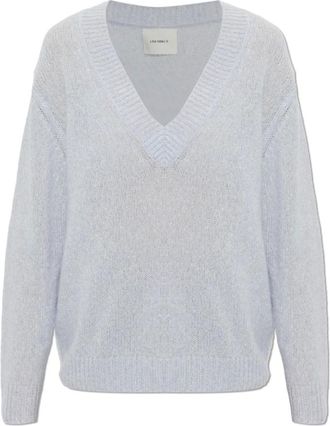 Lisa Yang Cashmere Tricots - Femme - Pulls - Bleu - Taille: 36 FR