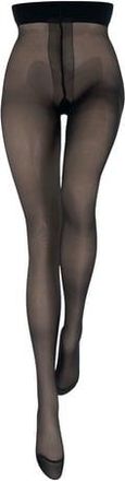 Le Bourget Collants semi opaques satin&eacute;s
