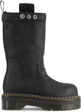 Rick Owens Bottines en cuir