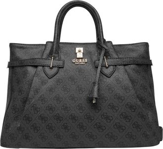 Guess Femme, Sacs, Gris, Taille: ONE Size Bags