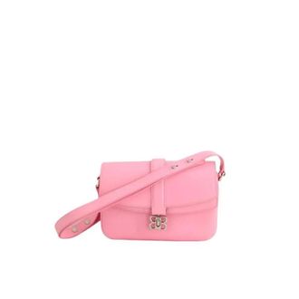 Balenciaga Sac bandouli&egrave;re Vintage en cuir Pre-owned - Femme - Pre-owned - Rose - Taille: ONE Size