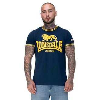 Lonsdale Lees Short Sleeve T-Shirt L