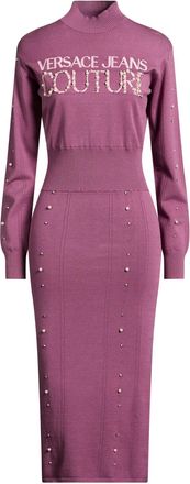 Versace KLEIDER - Midi-Kleider auf YOOX.COM