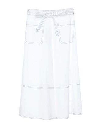Marni HOSEN & R&Ouml;CKE - Midi-R&ouml;cke auf YOOX.COM