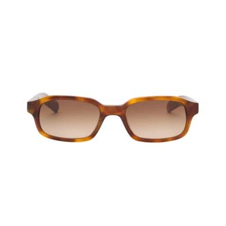 Flatlist Flatlist, unisex, Accessoires, Brun, Taille: ONE Size Hanky Lunettes de soleil